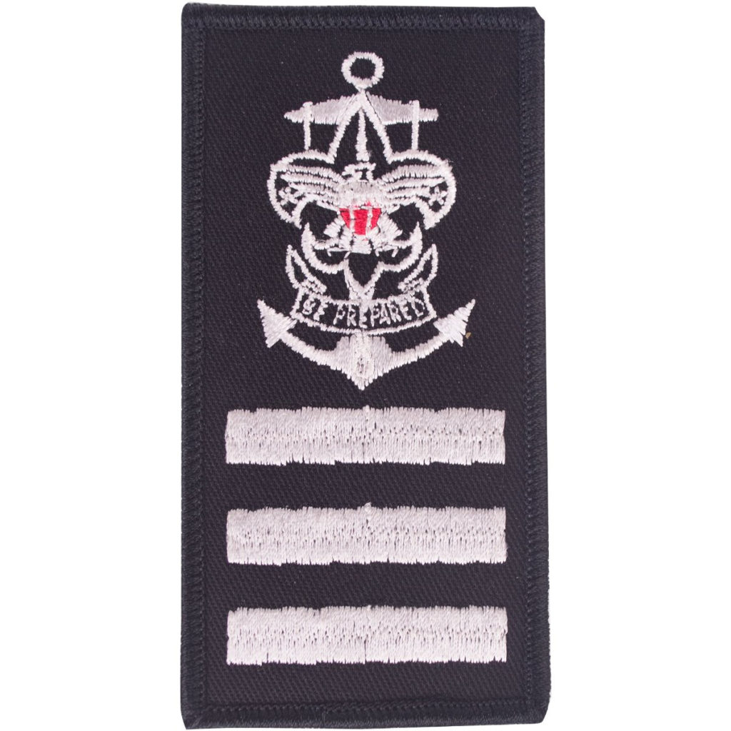 Awards and Advancement ⋆ Sea Scout Ship 25
