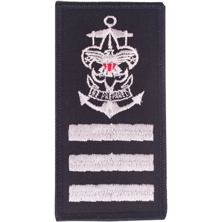 Awards and Advancement ⋆ Sea Scout Ship 25